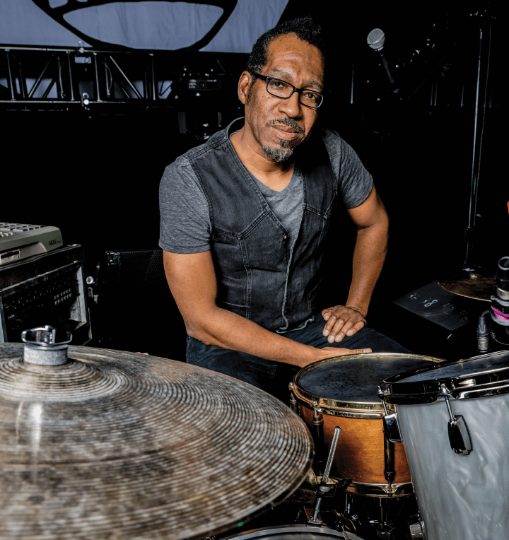 Ween's Claude Coleman Jr. - Modern Drummer Magazine