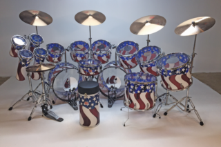 Skid Row’s Rob Hammersmith - Modern Drummer Magazine