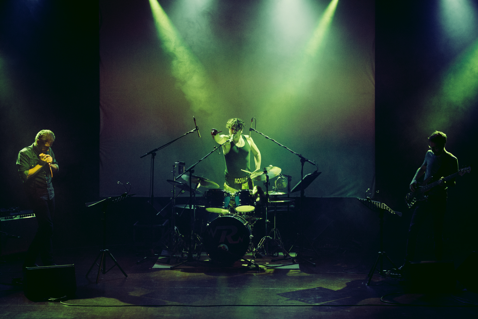 Sean Noonan - Modern Drummer Magazine