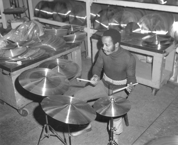 What Do You Know About...Mel Brown? - Modern Drummer Magazine