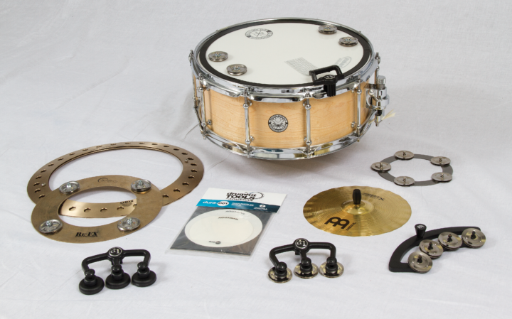 Snare Drum Effects - 16 Add-ons to Quickly Modify Tone - Modern Drummer ...