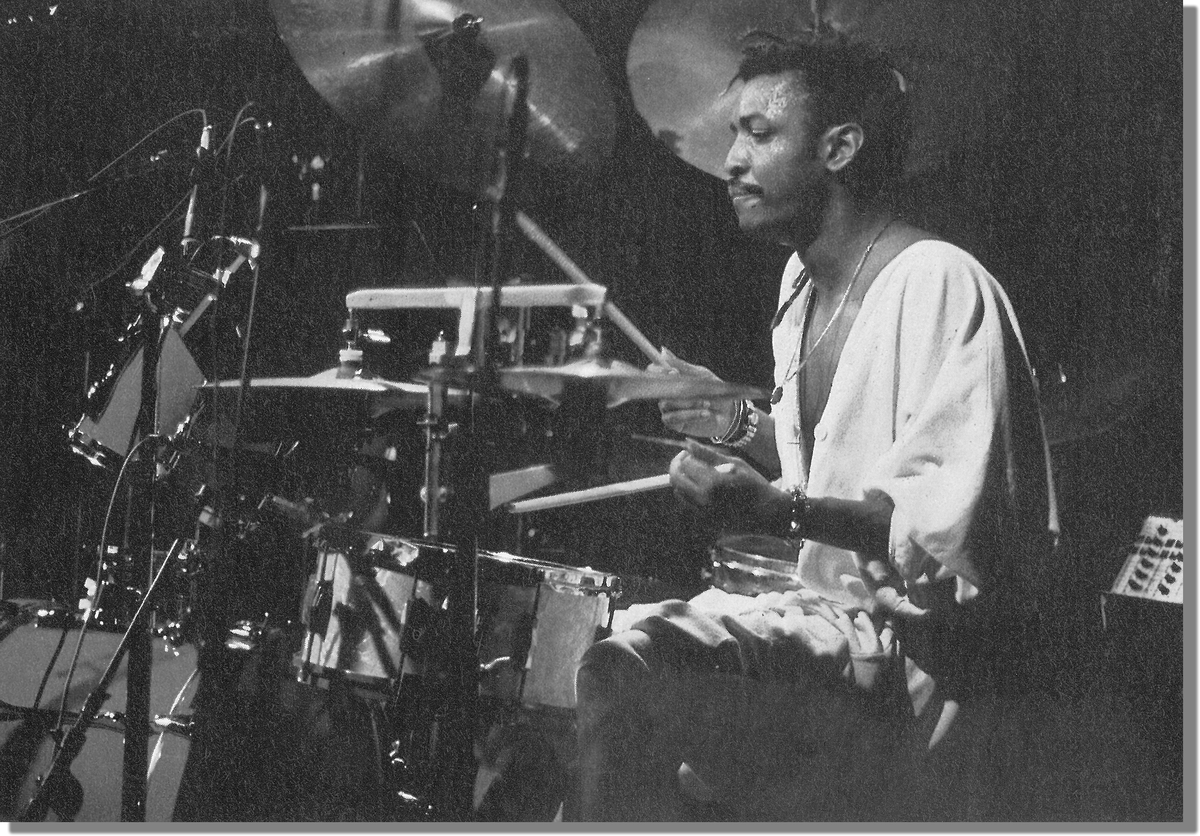 Great 80s Drum Performances, Part 2: Jazz and Fusion - Modern Drummer ...