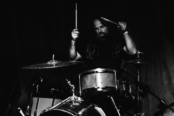 Thor Harris - Modern Drummer Magazine