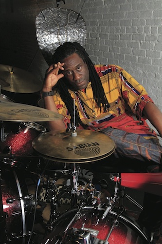 Will Calhoun - Modern Drummer Magazine