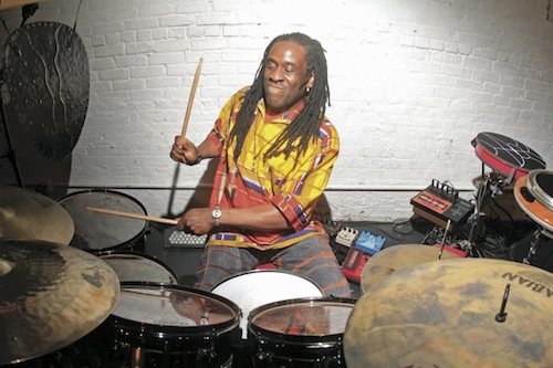 Will Calhoun - Modern Drummer Magazine