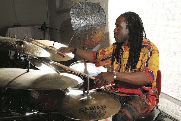 Will Calhoun - Modern Drummer Magazine