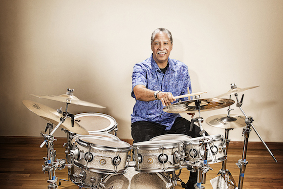 Zigaboo Modeliste - Modern Drummer Magazine