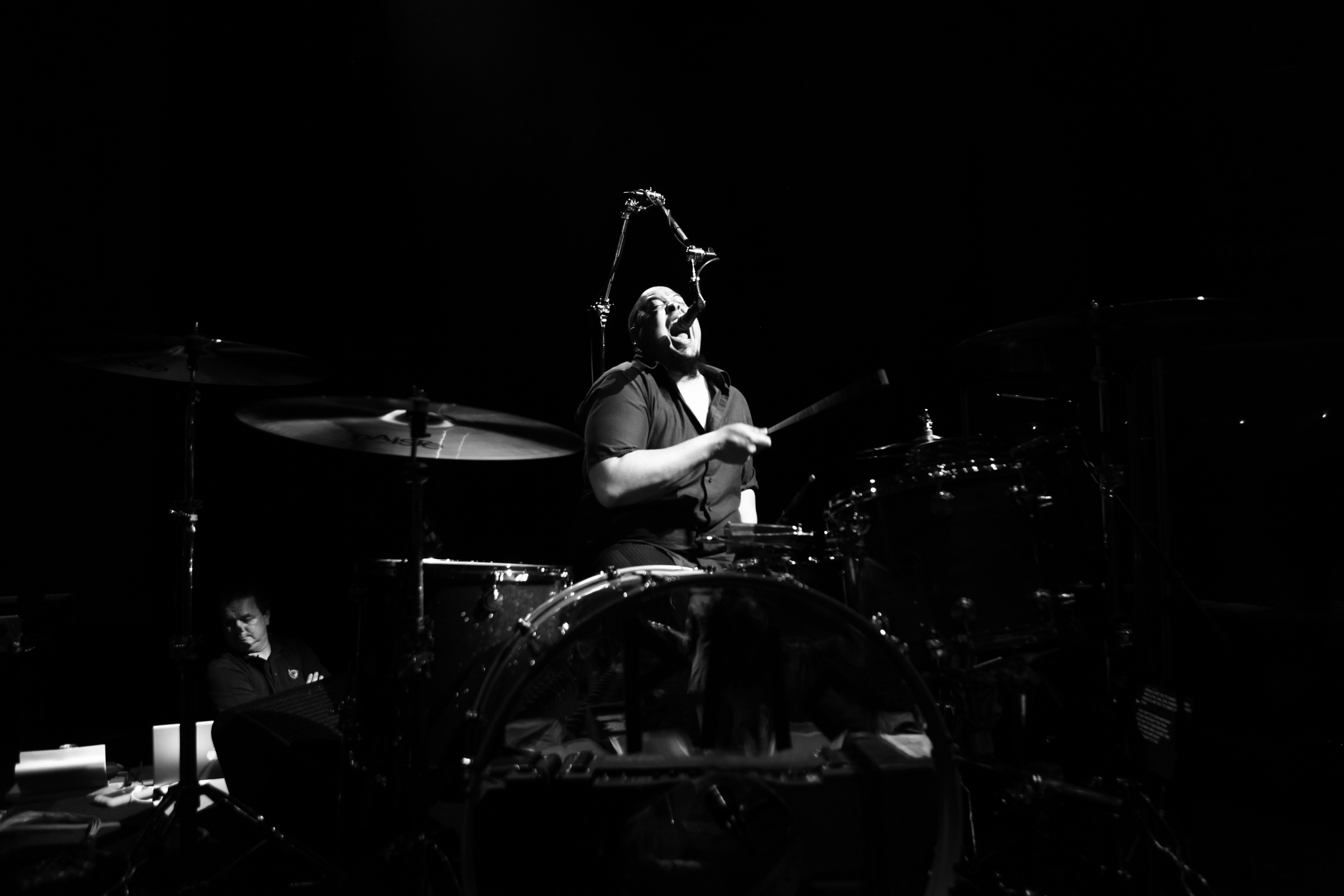 Paul McCartney's Abe Laboriel Jr. - Modern Drummer Magazine