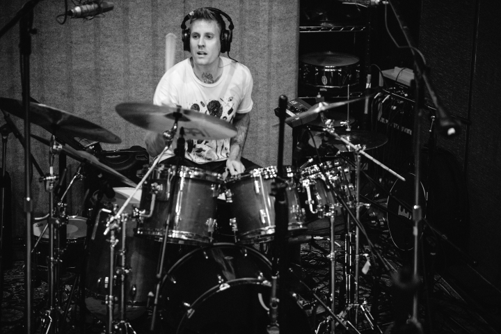 Mastodon's Brann Dailor - Modern Drummer Magazine