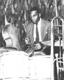 In Memoriam - Cozy Cole 1909-1981 - Modern Drummer Magazine