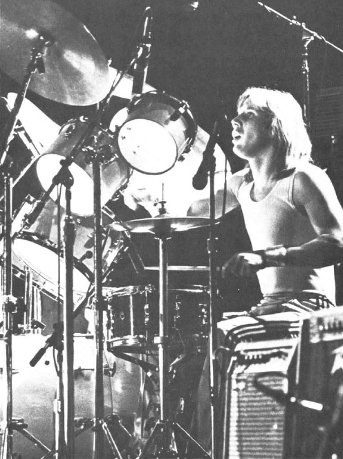 Double Play: David Peters, Bobby Campo of Le Roux - Modern Drummer Magazine