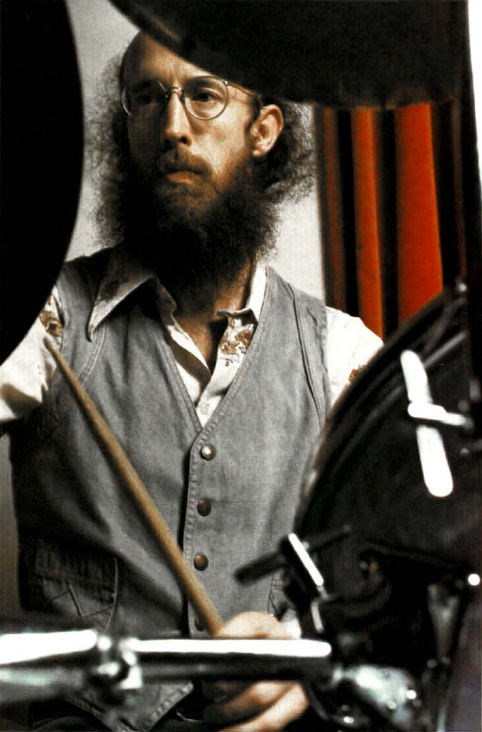 GEORGE MARSH - Exploring Self-Awareness - Modern Drummer Magazine