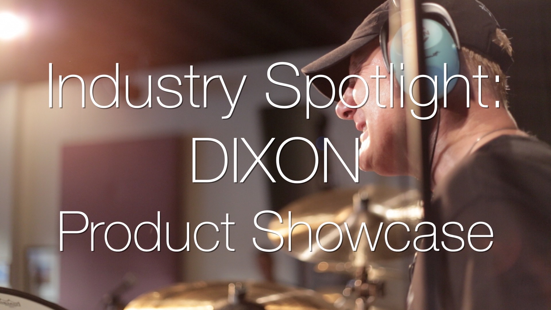 Industry Spotlight - DIXON Product Showcase | Modern Drummer Magazine