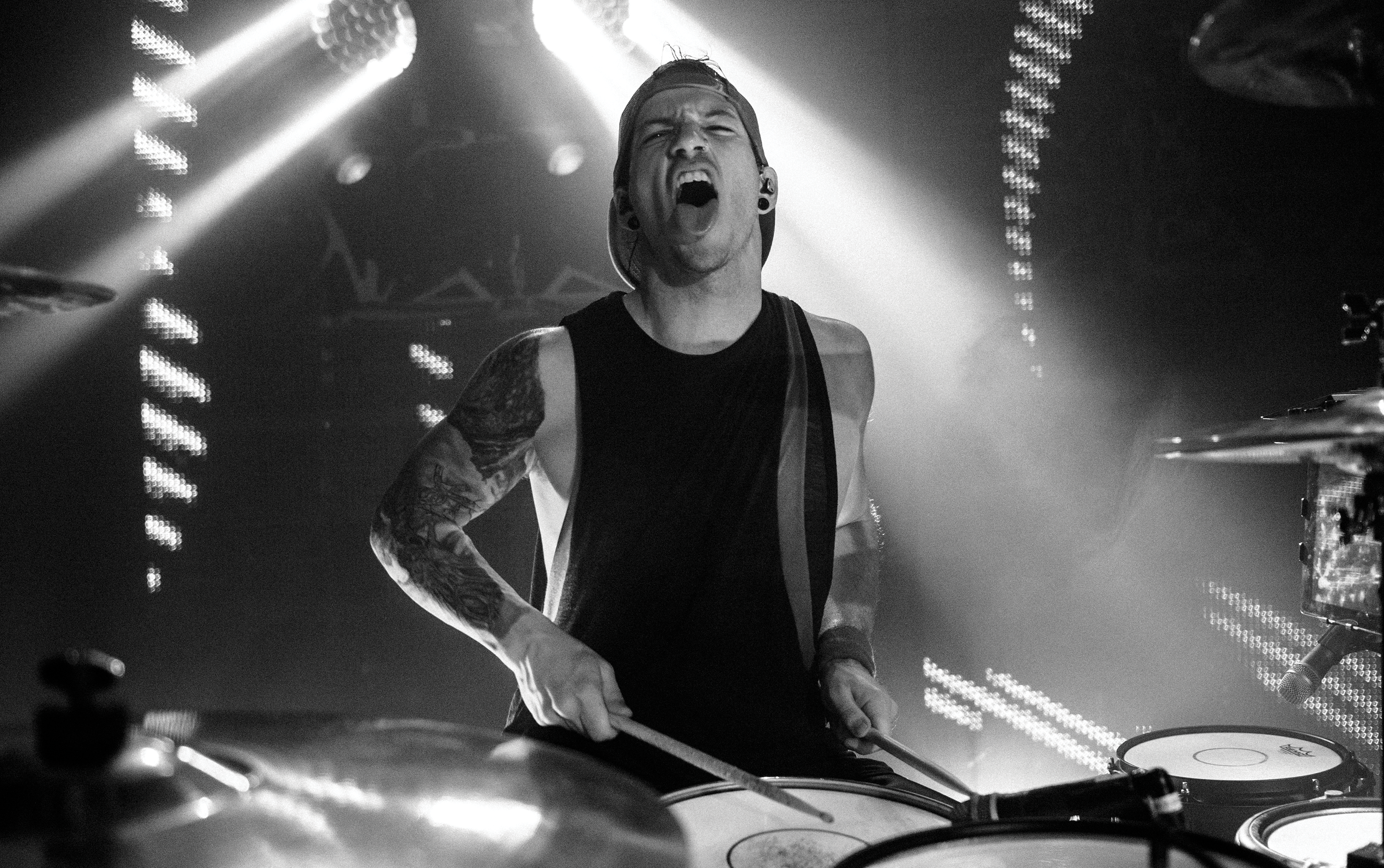Josh Dun - Drummer | Modern Drummer Magazine