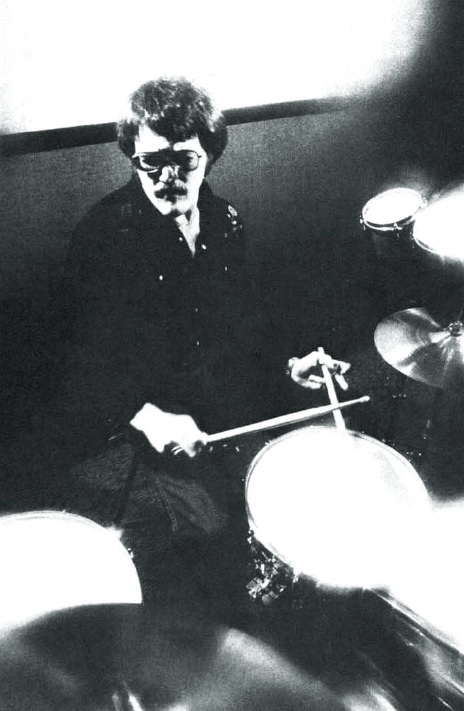 Roger Hawkins: The Drums of Muscle Shoals - Modern Drummer Magazine