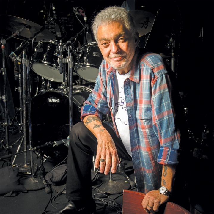 Steve Gadd - The Innovator - Modern Drummer Magazine
