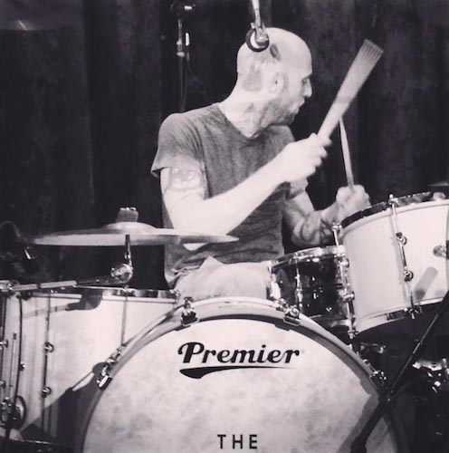 On The Beat with Mince Fratelli of the Fratellis: Playing for the ...