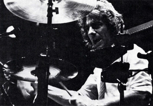 REO Speedwagon's Alan Gratzer - Modern Drummer Magazine