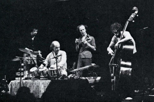 Collin Walcott - Alchetron, The Free Social Encyclopedia