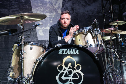 On Tour With Josh Eppard of Coheed and Cambria | Modern Drummer Magazine