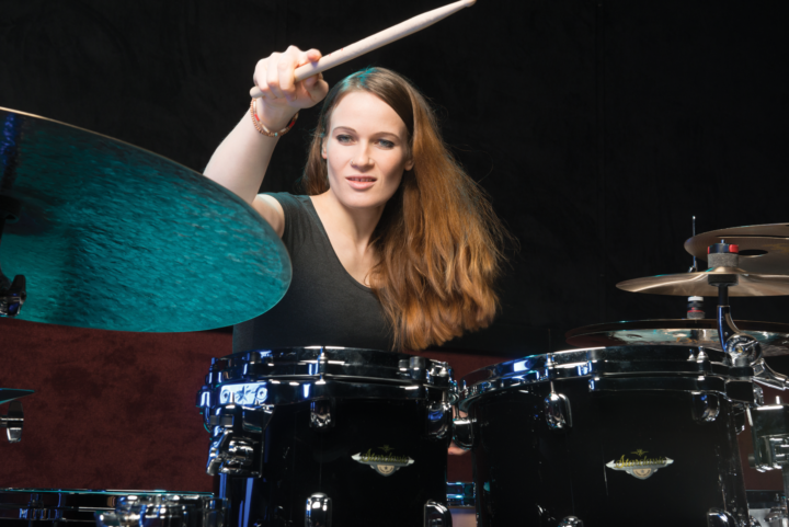 Anika Nilles - Modern Drummer Magazine