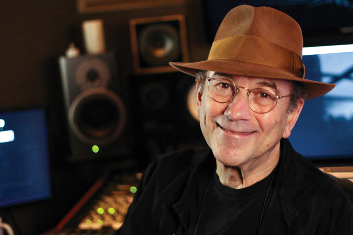 Russ Titelman - Modern Drummer Magazine