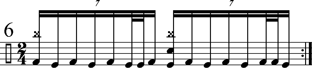 Septuplet Permutations - Diving Deep Into an Odd Subdivision - Modern ...