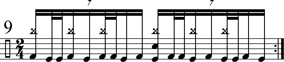 Septuplet Permutations - Diving Deep Into an Odd Subdivision - Modern ...