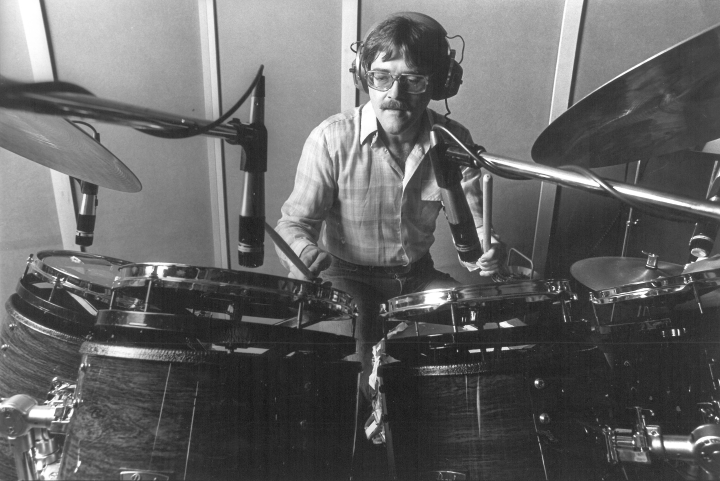 Reasons to Love: Roger Hawkins - Modern Drummer Magazine