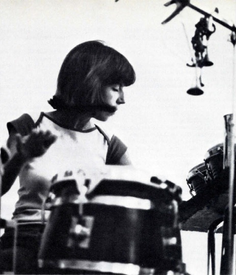 Female drummers photo gallery.. | Page 11 | Steve Hoffman Music Forums