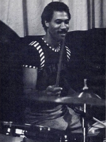 Tony Smith - Modern Drummer Magazine