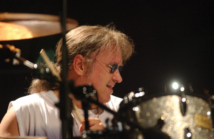 Deep Purple’s Ian Paice - Modern Drummer Magazine