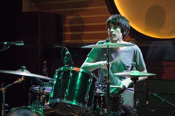 Web Exclusive: Beach Fossils Bandleader Dustin Payseur and Drummer ...