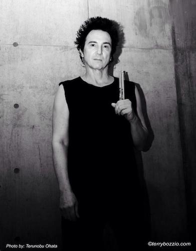 Drum Legend Terry Bozzio and Poet Todd Griese Present A Journey Along ...