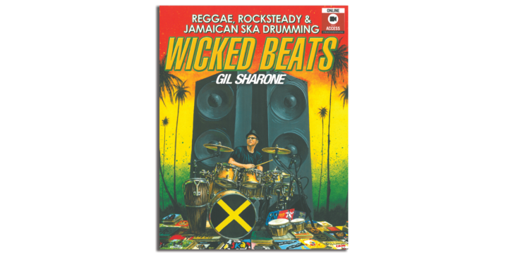 Gil Sharone’s Wicked Beats Book - Modern Drummer Magazine