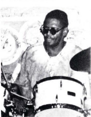 Ed Blackwell — "Bemsha Swing" - Modern Drummer Magazine