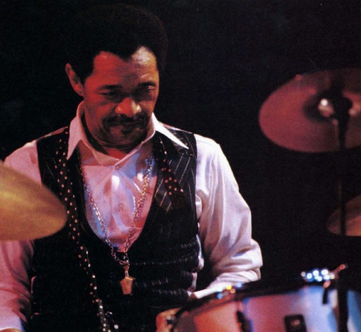 Philly Joe Jones - Modern Drummer Magazine