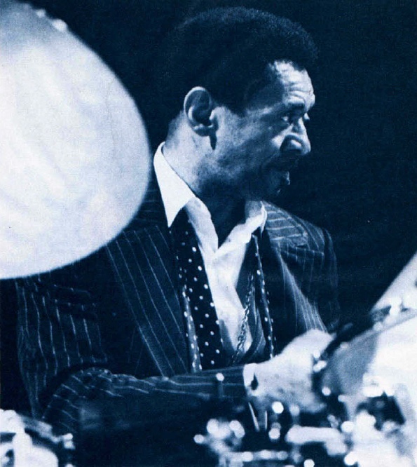 Philly Joe Jones - Modern Drummer Magazine