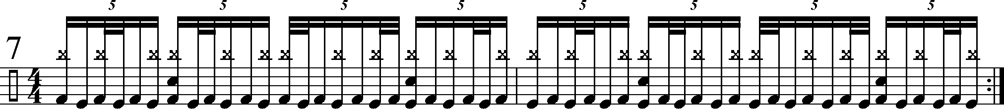 Advanced Herta Applications - Modern Drummer Magazine