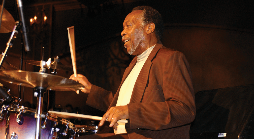 Clyde Stubblefield Remembered - Modern Drummer Magazine