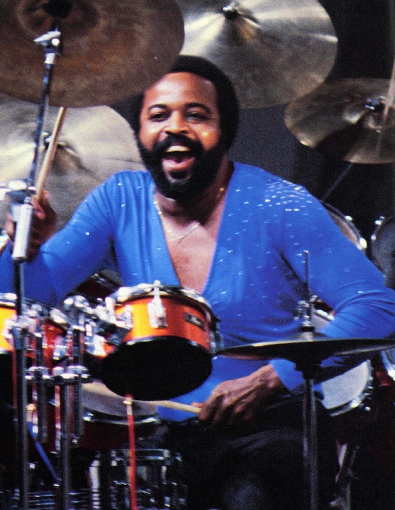 Stix Hooper: Finding The Groove - Modern Drummer Magazine