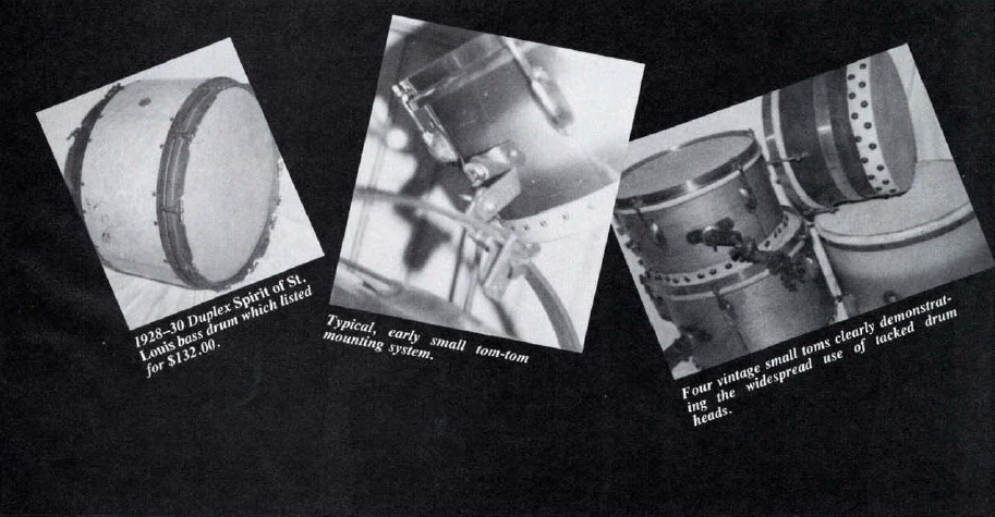 The Evolution of the Drum Set: Part Two - Modern Drummer Magazine