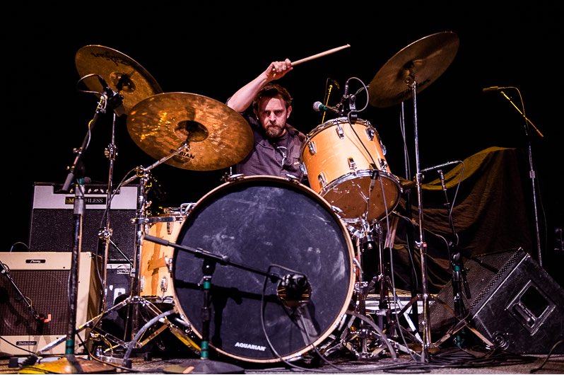 On the Beat with Mike Reilly from Hoots & Hellmouth: Learning to Sound ...