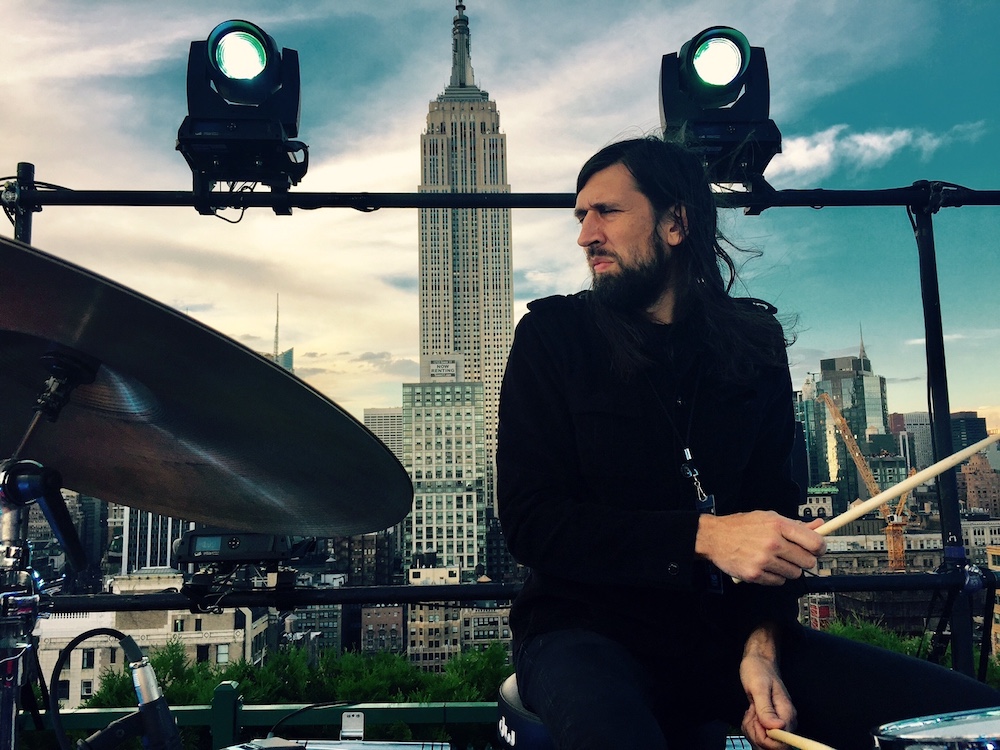 On the Beat with Fred Eltringham of Sheryl Crow: Talks Latest Shows and ...