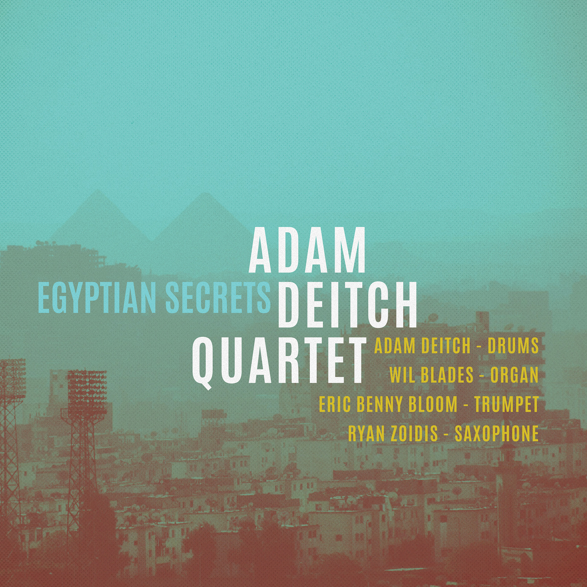 New releases by Adam Deitch, Man Forever, and Nate Smith - Modern ...