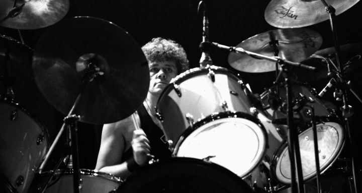 10 Reasons to Love Bev Bevan - Modern Drummer Magazine