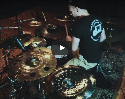 Exclusive Premiere: Oceans Ate Alaska’s “Ukiyo” Drum Play Through With ...