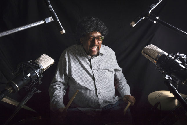 James Gadson - Drummer | Modern Drummer Magazine