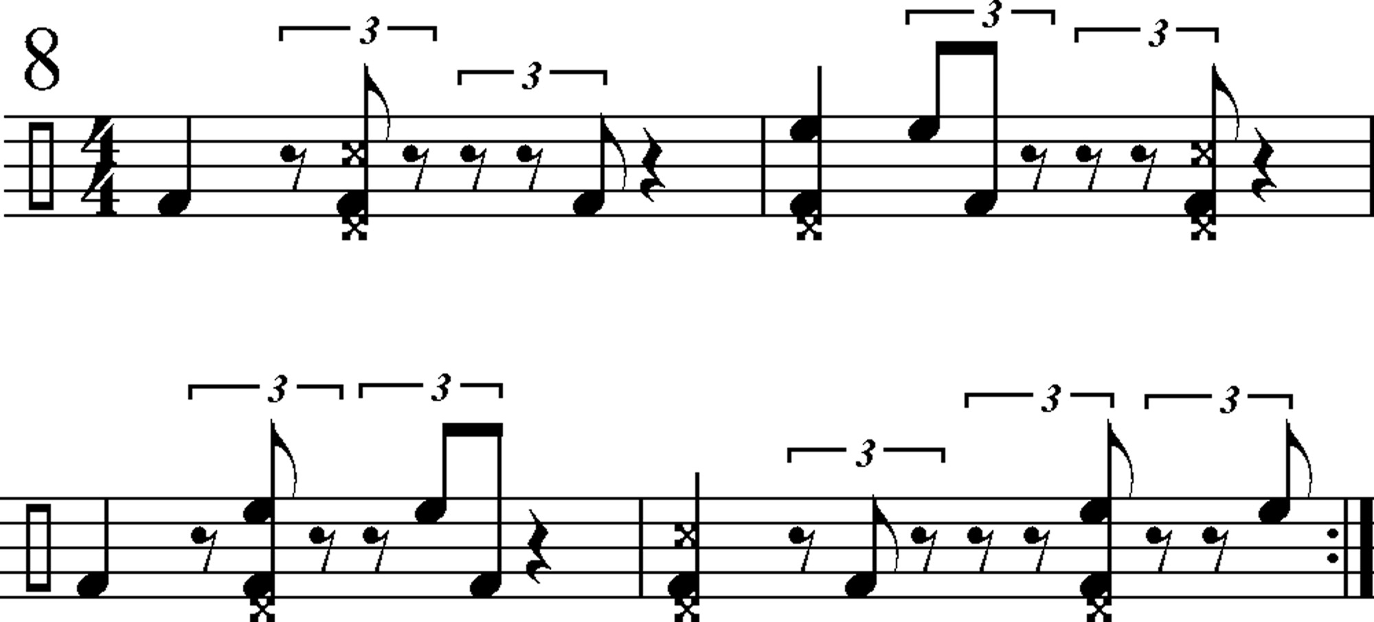 Rhythmic Conversions - Modern Drummer Magazine