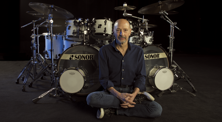 Steve Smith - Modern Drummer Magazine